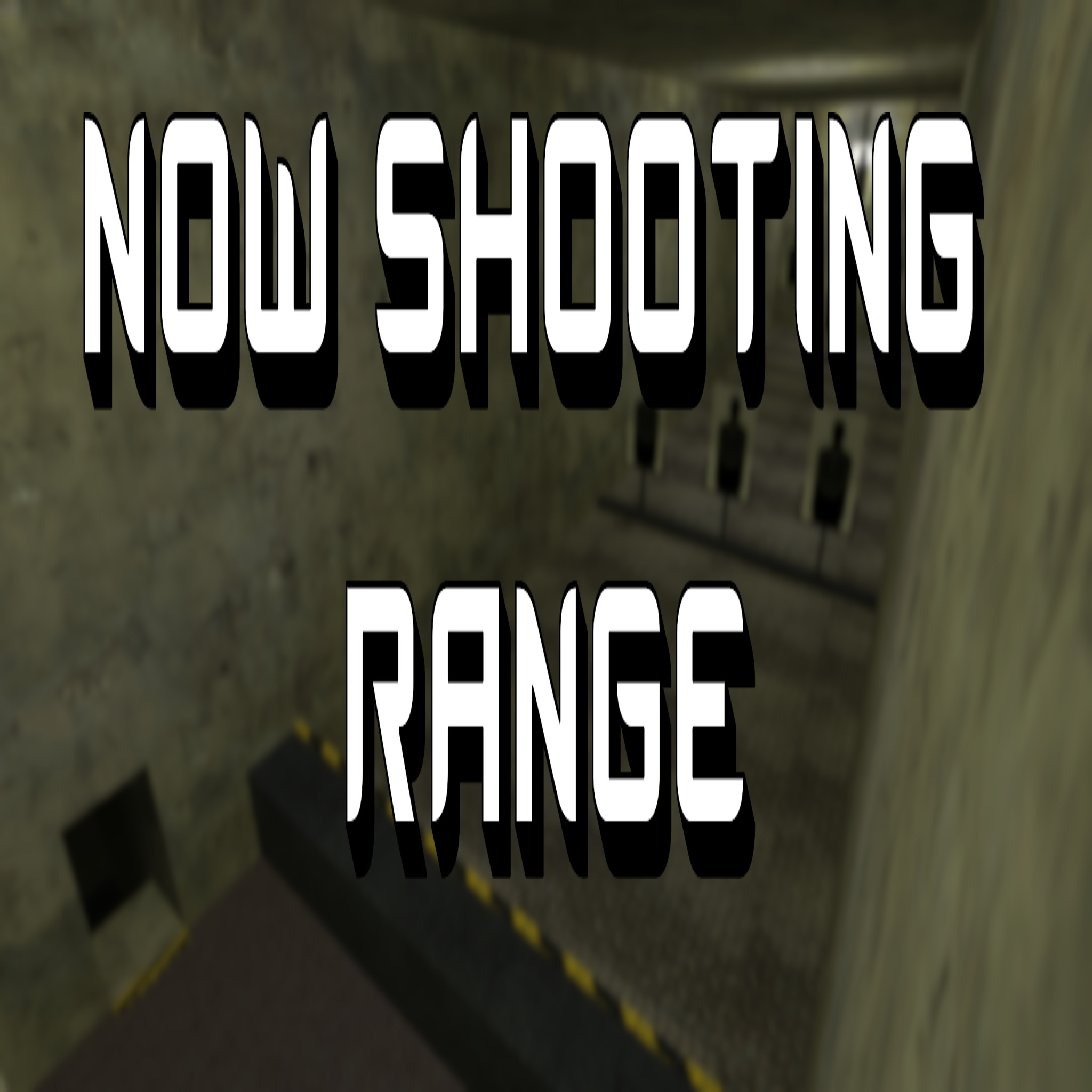 Now Shooting Range Mod for Counter-Strike 1.6 | CS1.6 Mods