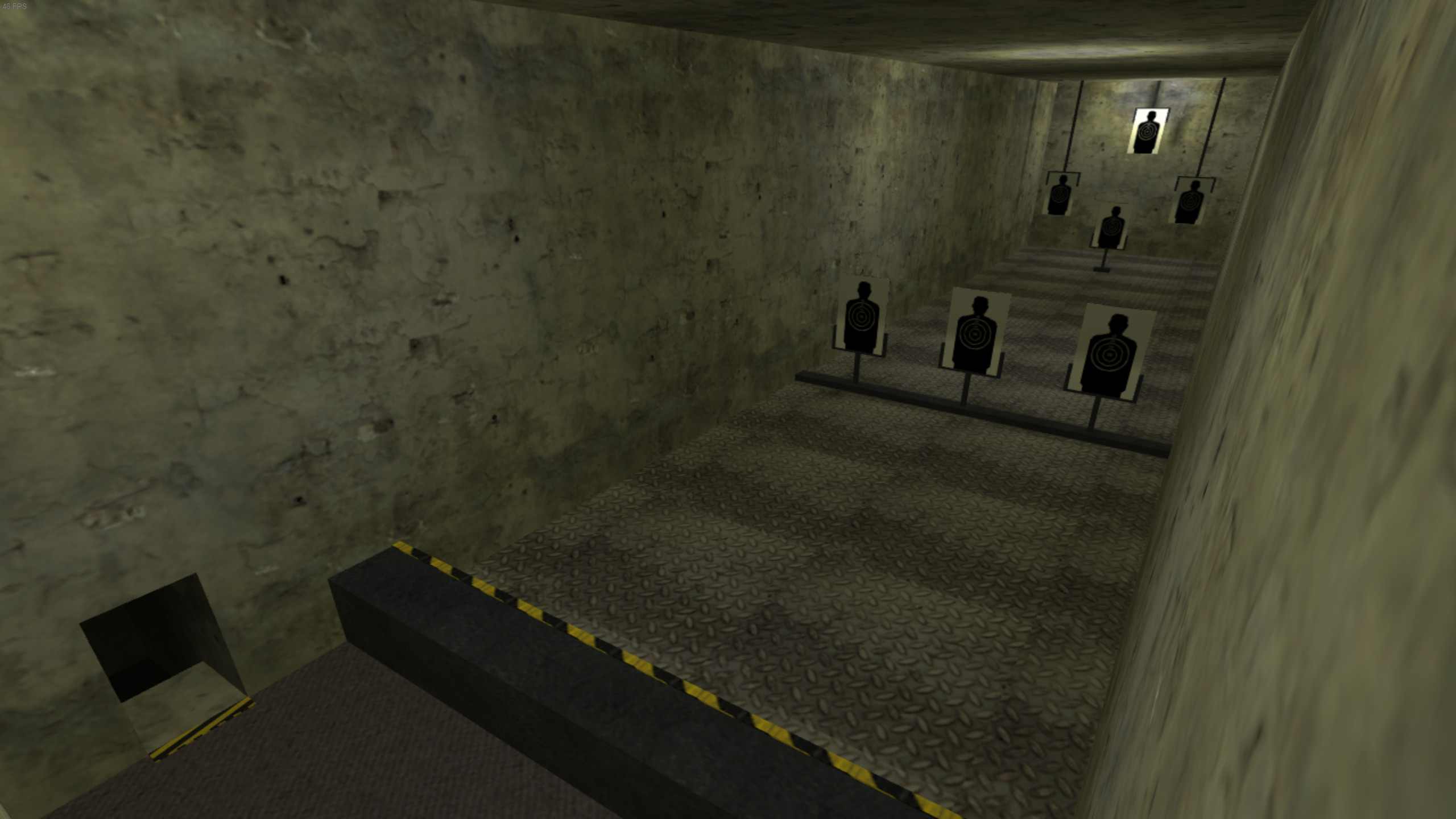 Now Shooting Range Mod for Counter-Strike 1.6 | CS1.6 Mods