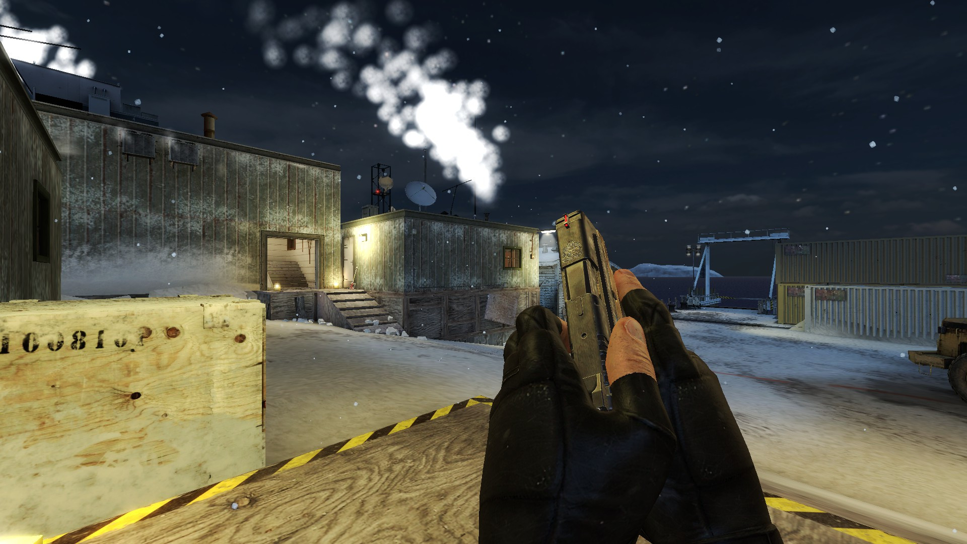 Springfield XD-9 Mod.2 Subcompact Mod for Counter-Strike: Source | CS:S ...