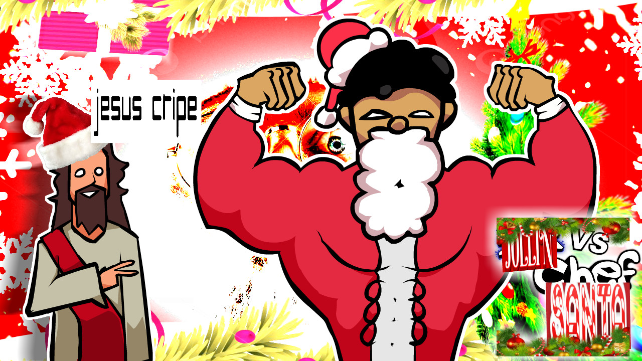 Vs Chef Pp Puppet: Christmas Special! (V2) Mod for Friday Night Funkin ...