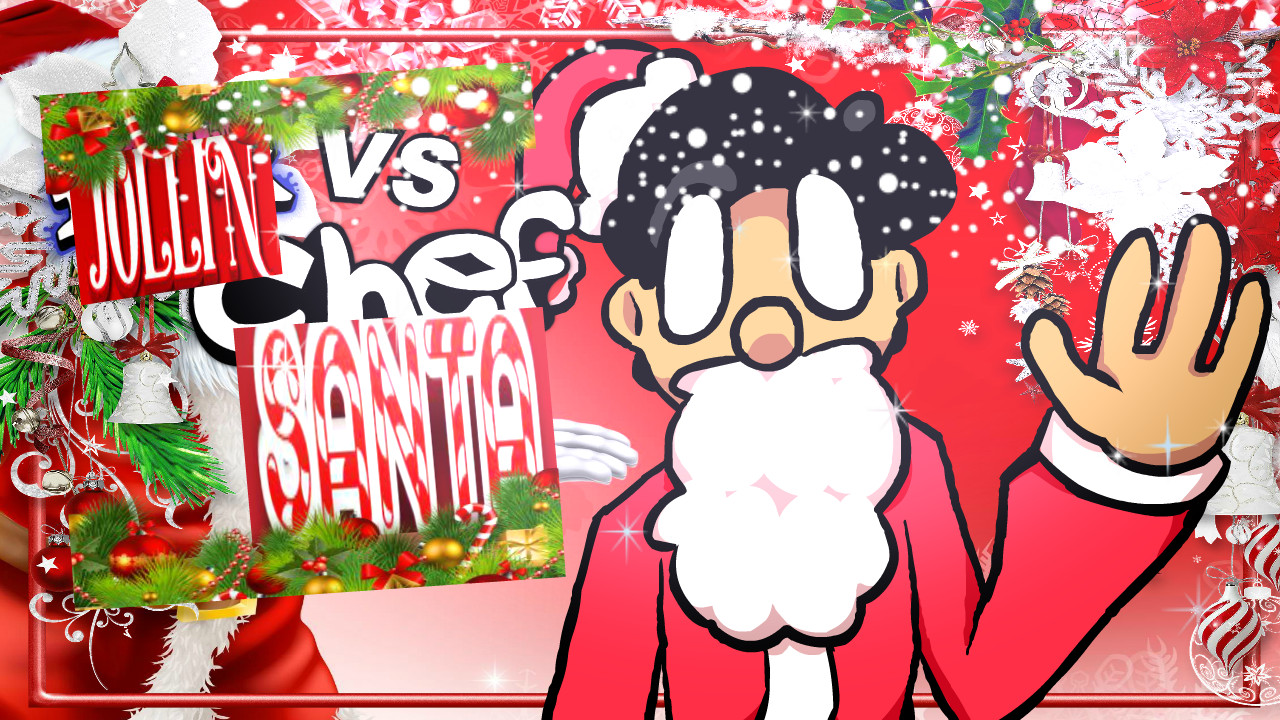 Vs Chef Pp Puppet: Christmas Special! (V2) Mod for Friday Night Funkin ...
