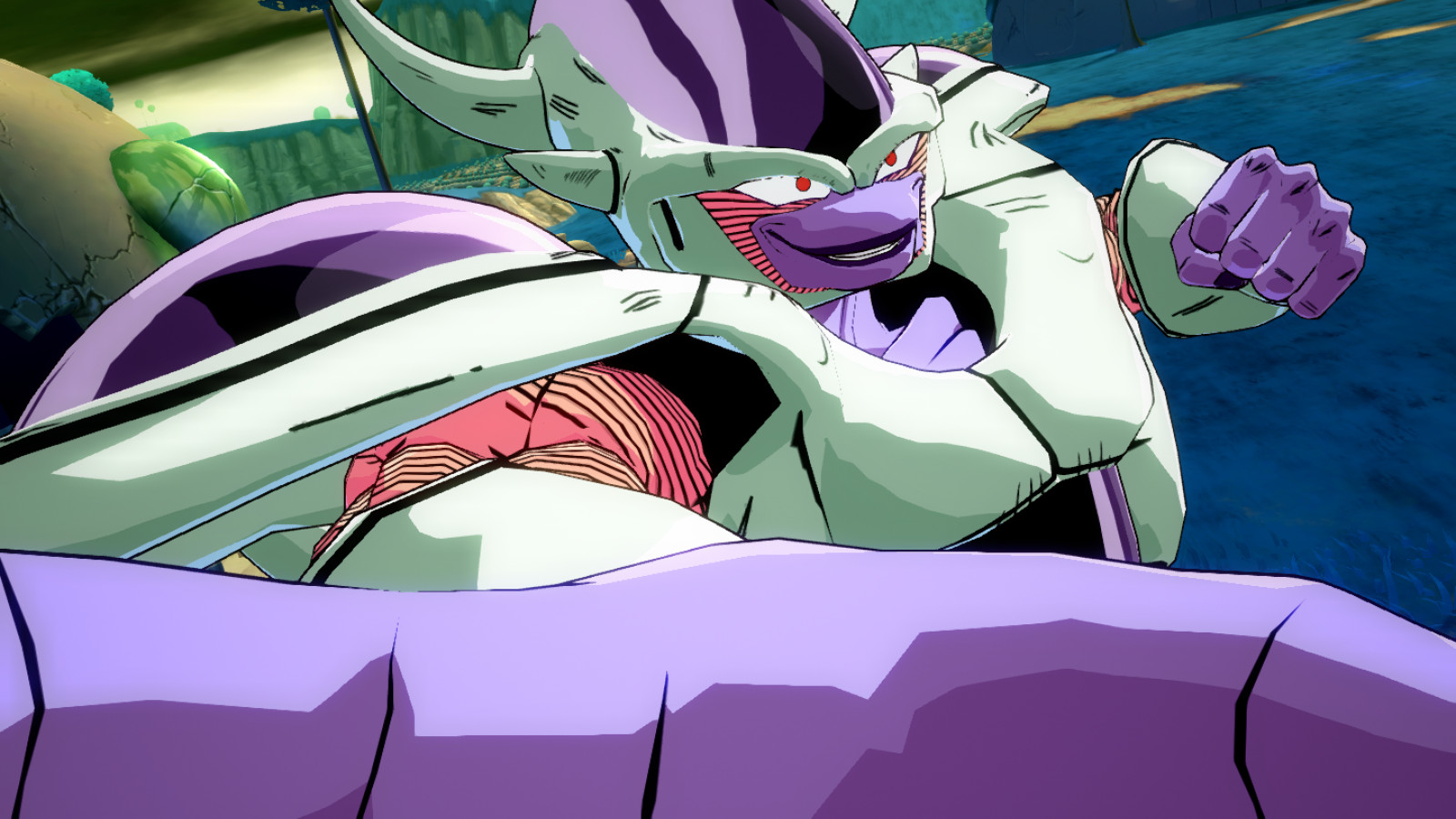 Third Form Frieza Mod for Dragon Ball FighterZ | DB:FZ Mods