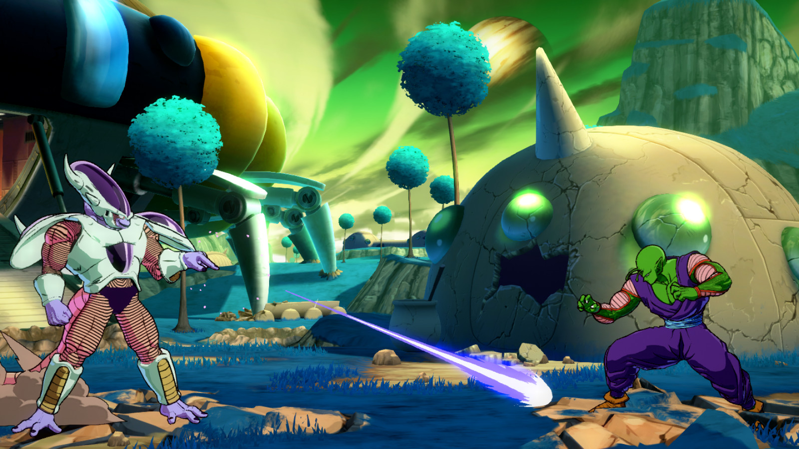 Third Form Frieza Mod for Dragon Ball FighterZ | DB:FZ Mods