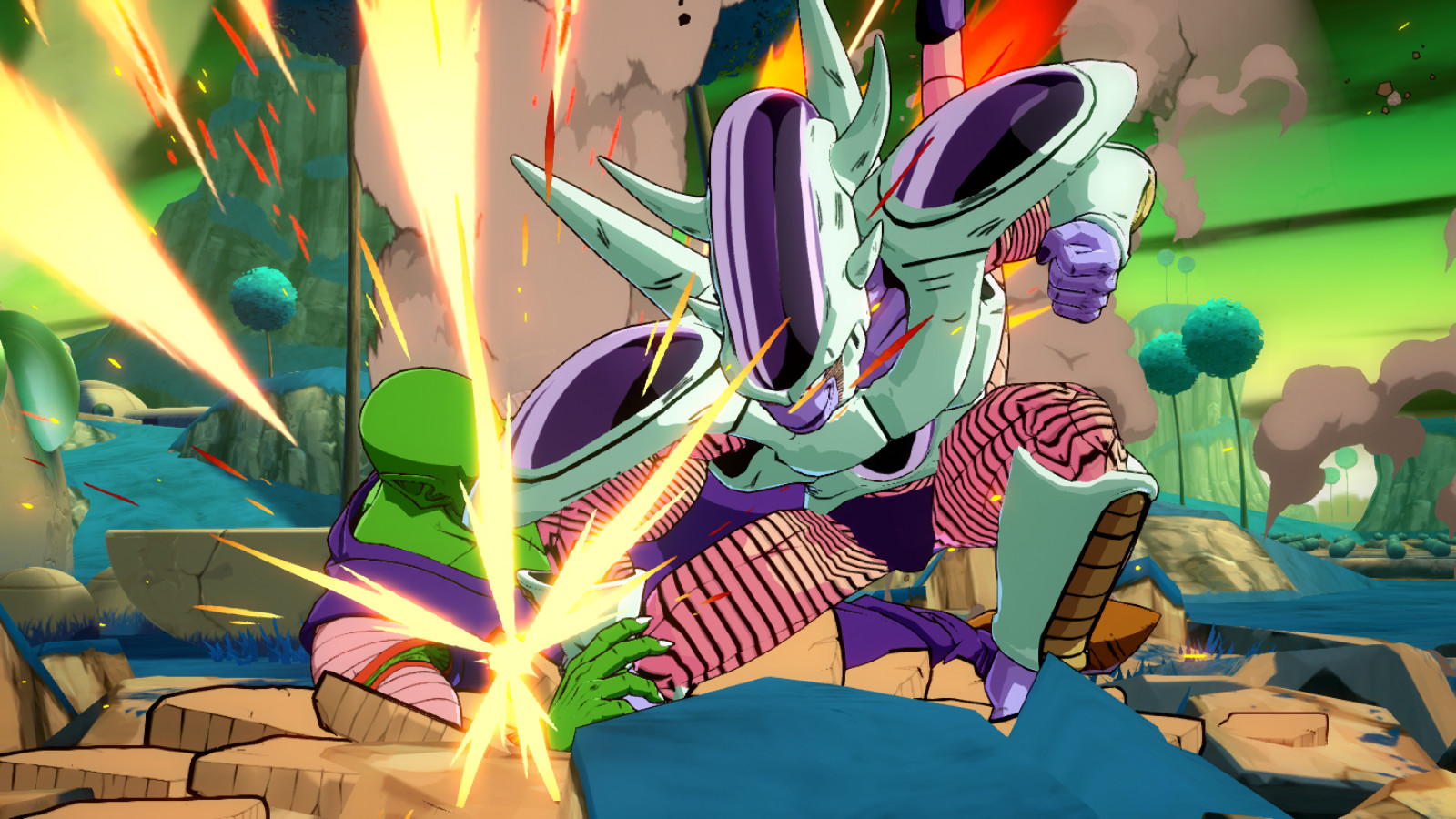 Third Form Frieza Mod for Dragon Ball FighterZ | DB:FZ Mods