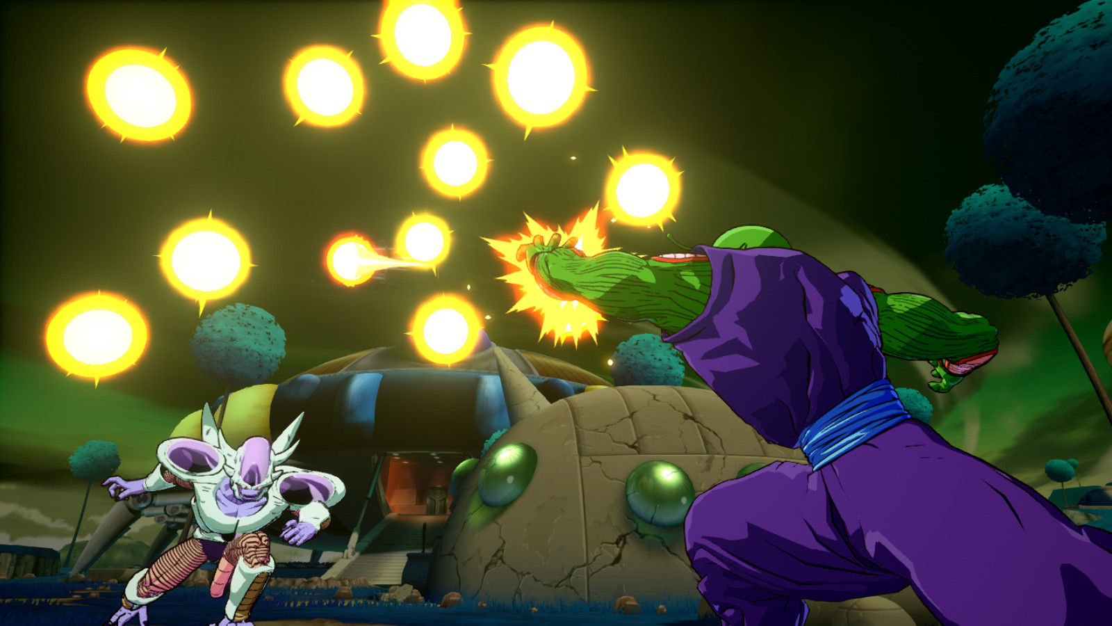 Third Form Frieza Mod for Dragon Ball FighterZ | DB:FZ Mods