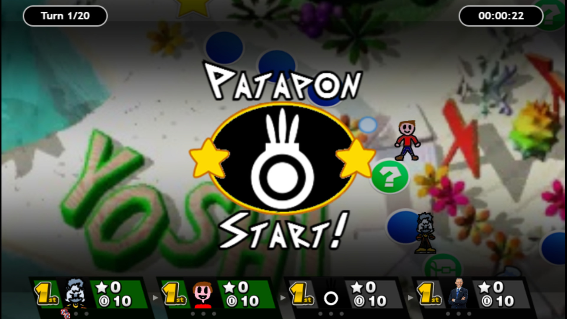 Patapon Mod for Party Project | PProject Mods
