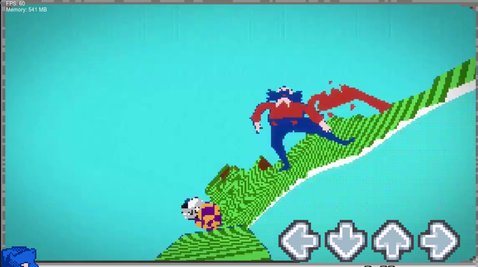 Top-Loader Fanmade 0.7.3 UPDATE (btoad) Mod for Friday Night Funkin ...