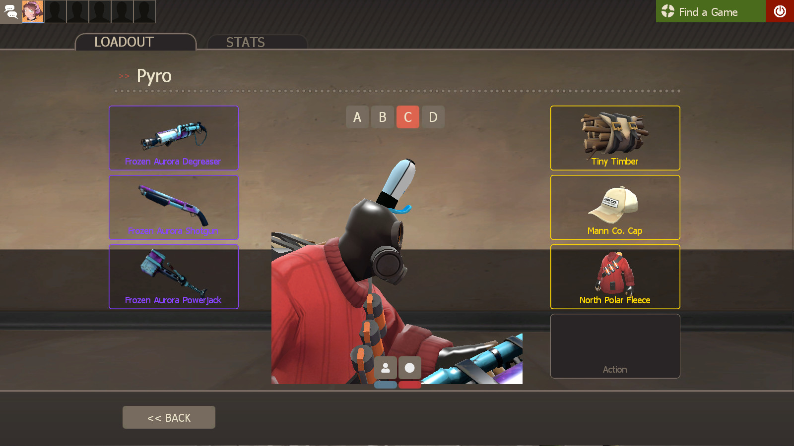 Krusty Crew Hat (mann co cap) Mod for Team Fortress 2 | TF2 Mods