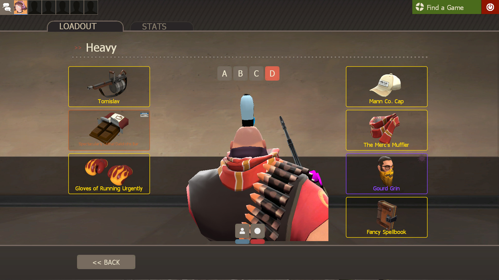 Krusty Crew Hat (mann co cap) Mod for Team Fortress 2 | TF2 Mods