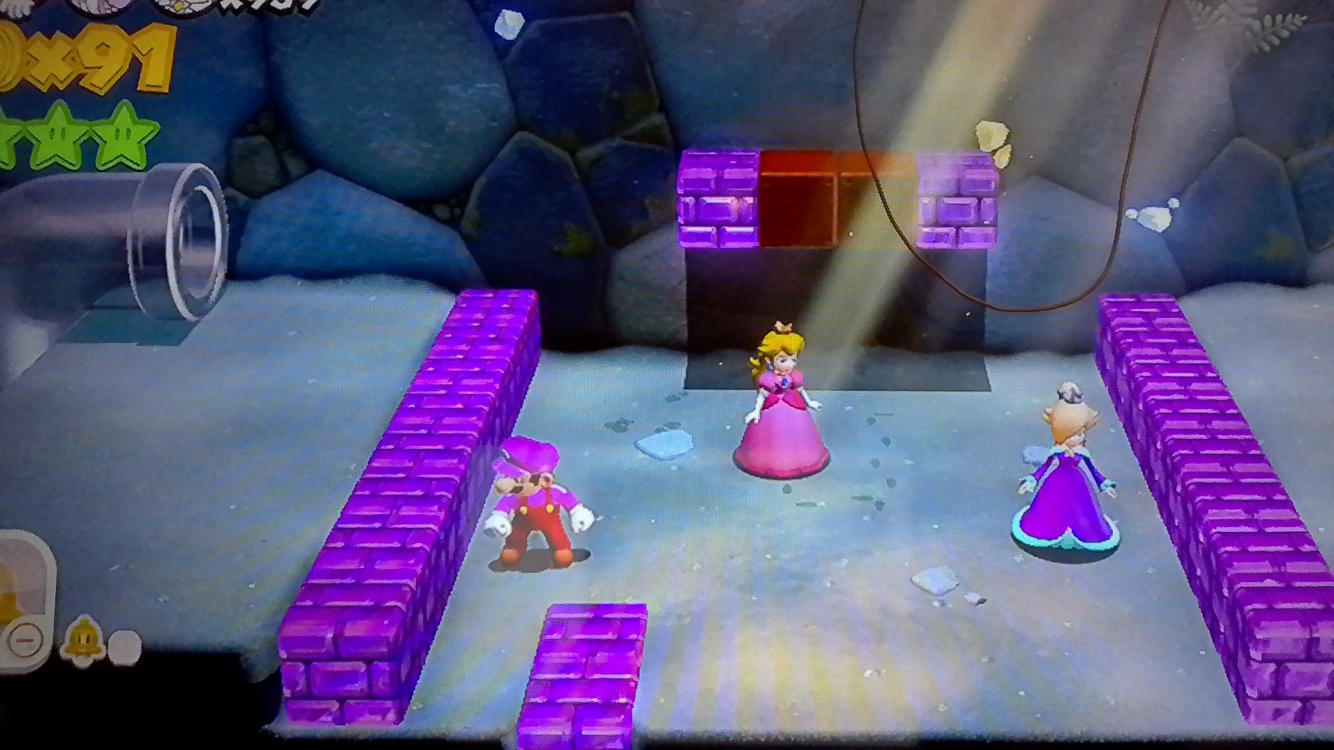 bubble power up costoms Mod for Super Mario 3D World | SM3DW Mods