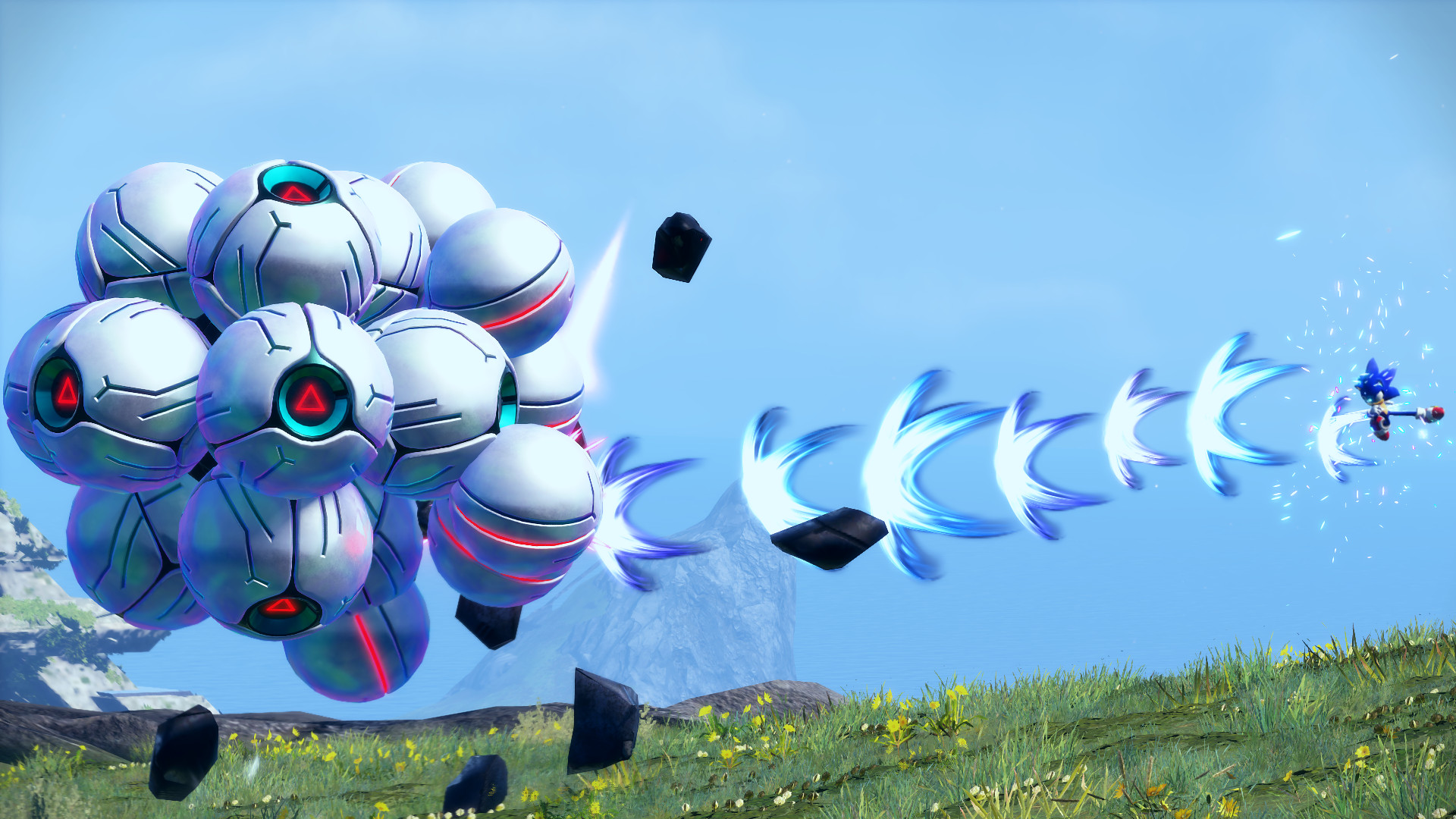 True Kronos Mod for Sonic Frontiers | Frontiers Mods