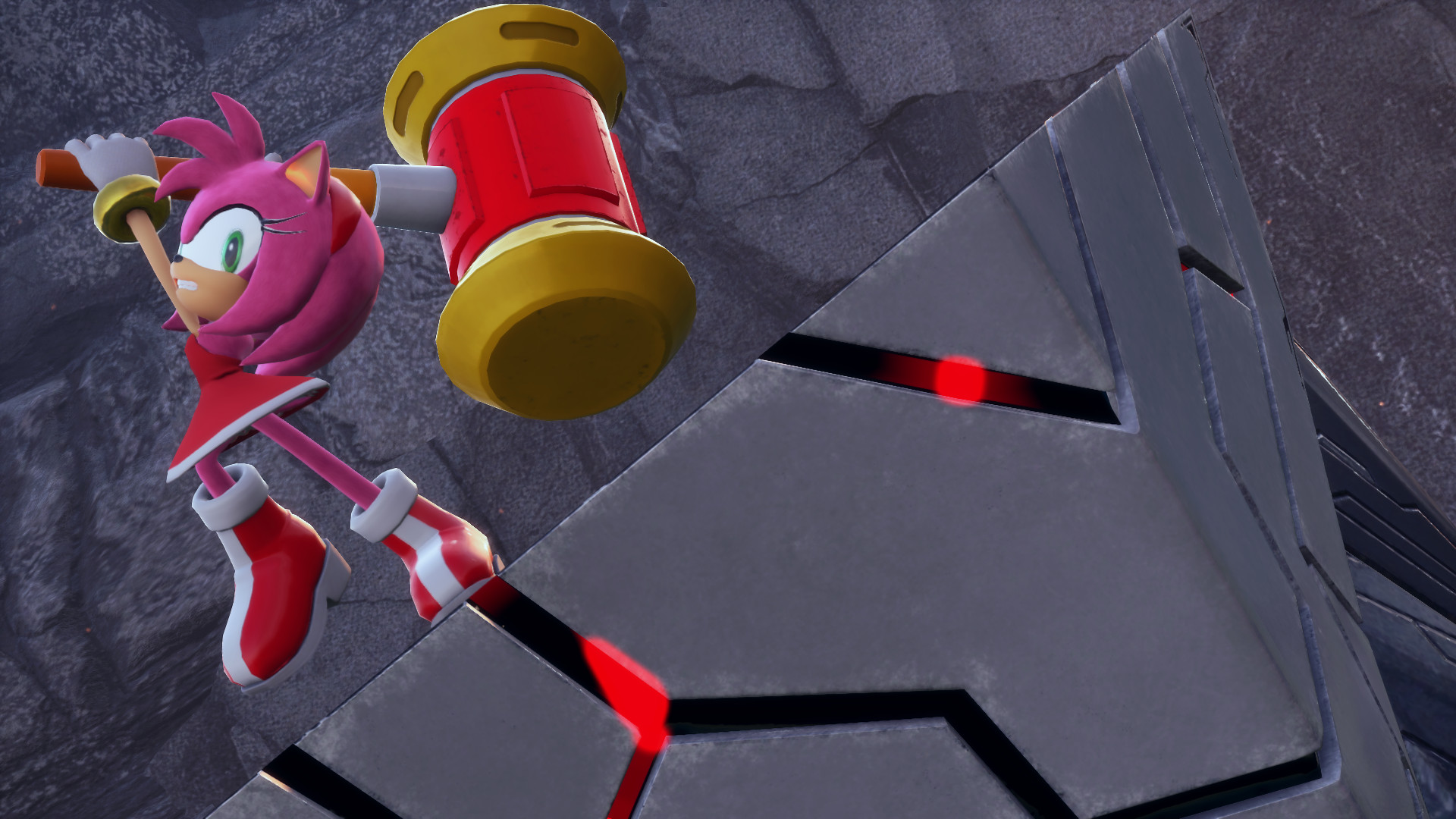 True Kronos Mod for Sonic Frontiers | Frontiers Mods