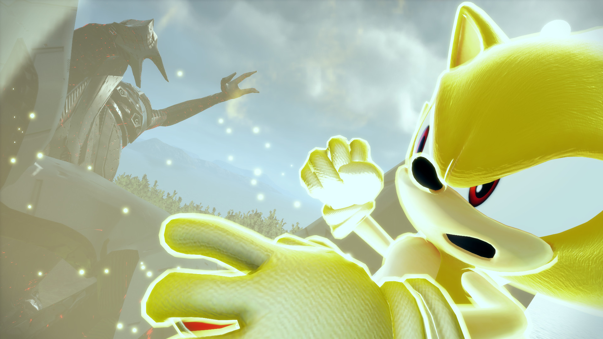 True Kronos Mod for Sonic Frontiers | Frontiers Mods