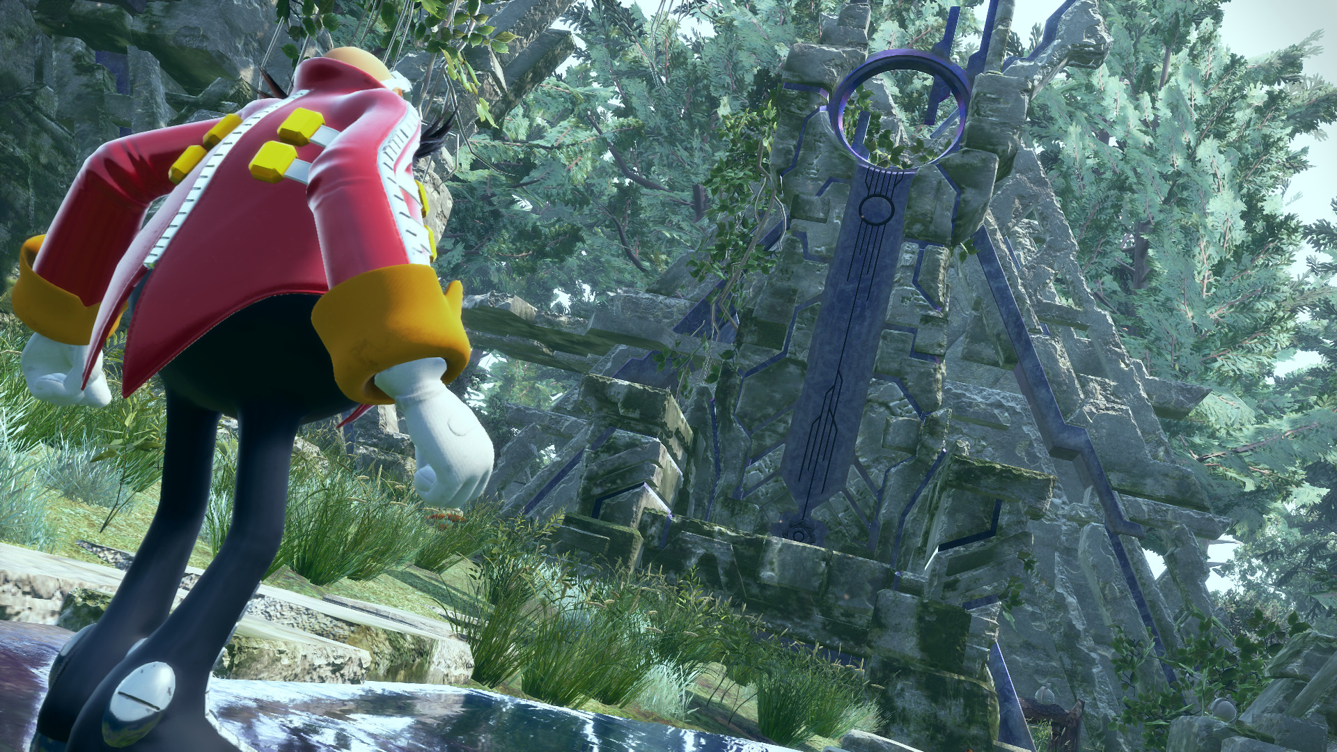 True Kronos Mod for Sonic Frontiers | Frontiers Mods