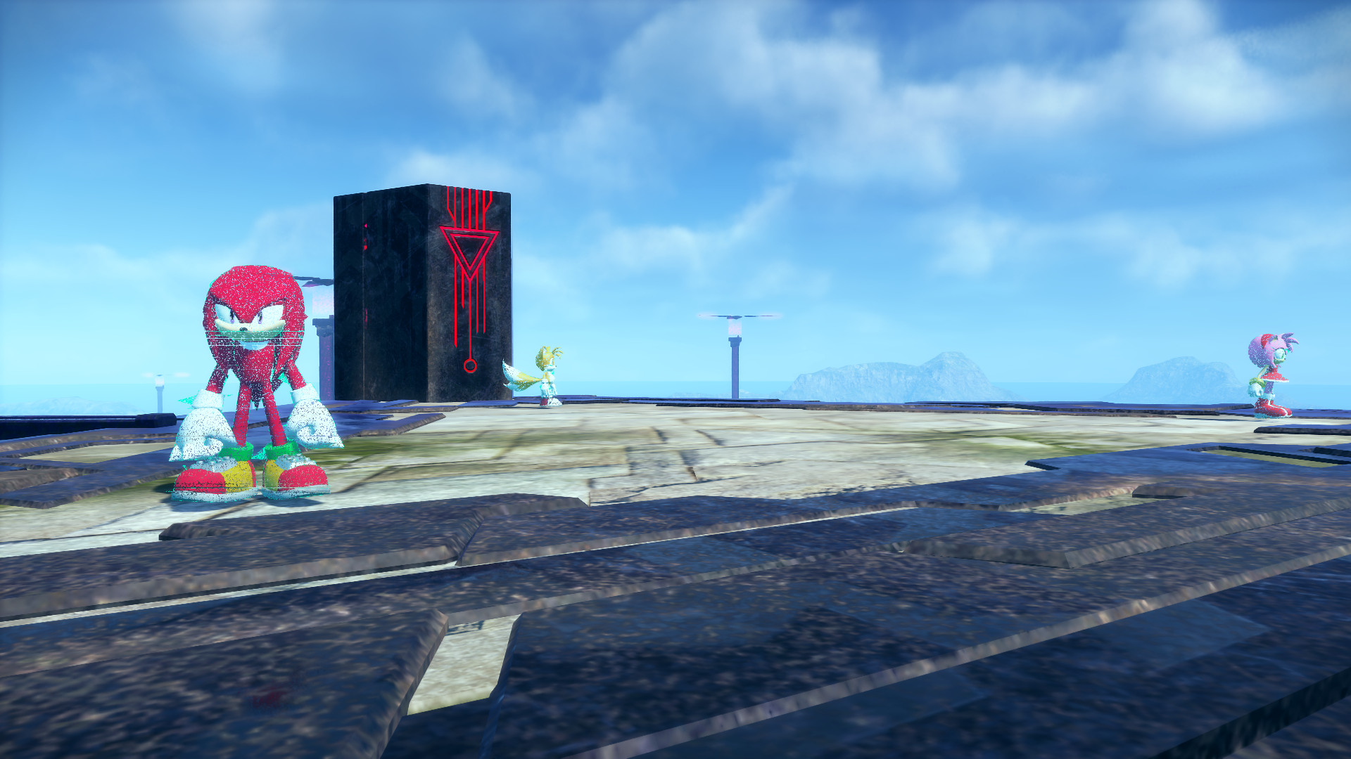 True Kronos Mod for Sonic Frontiers | Frontiers Mods