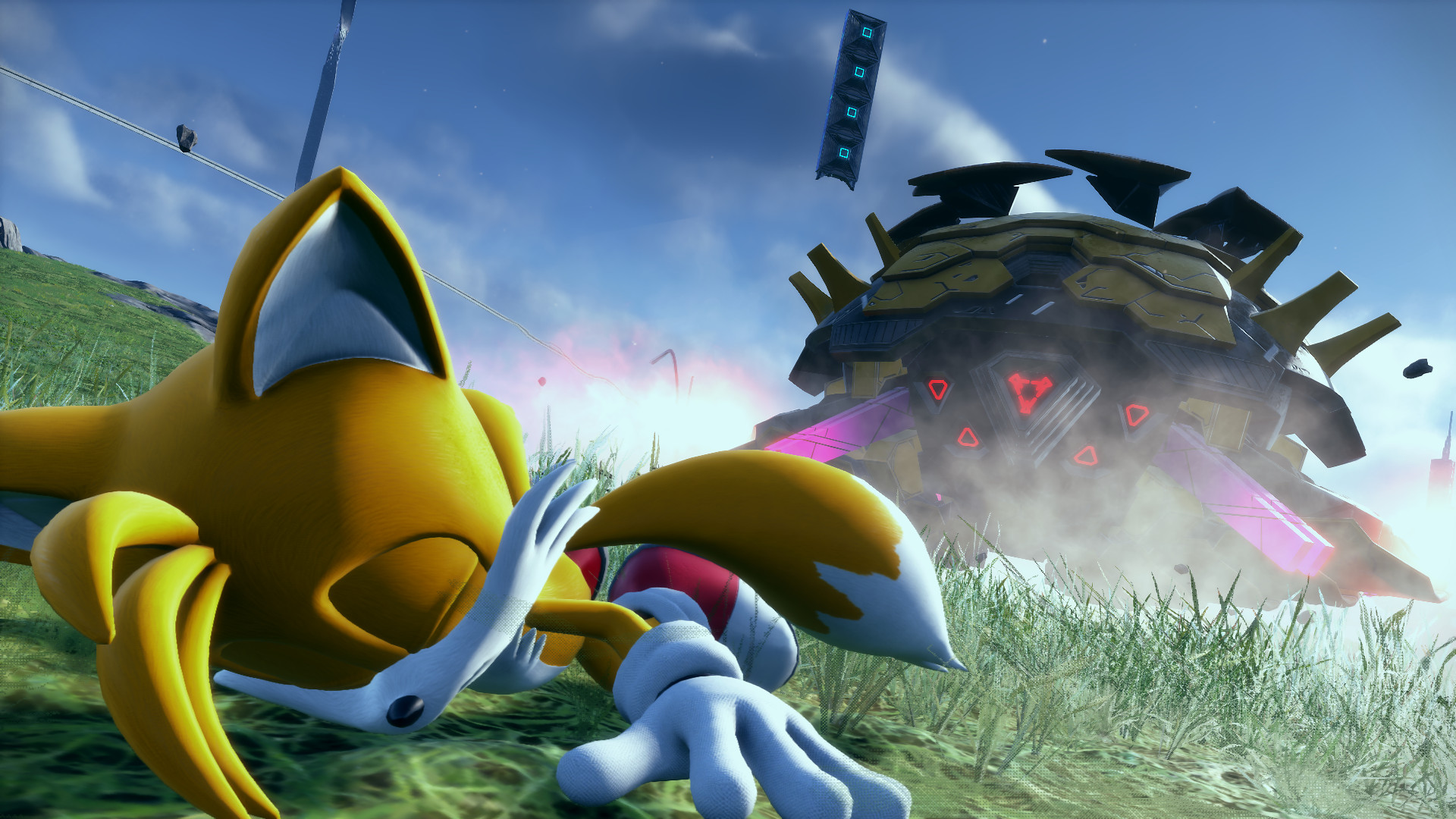 True Kronos Mod for Sonic Frontiers | Frontiers Mods