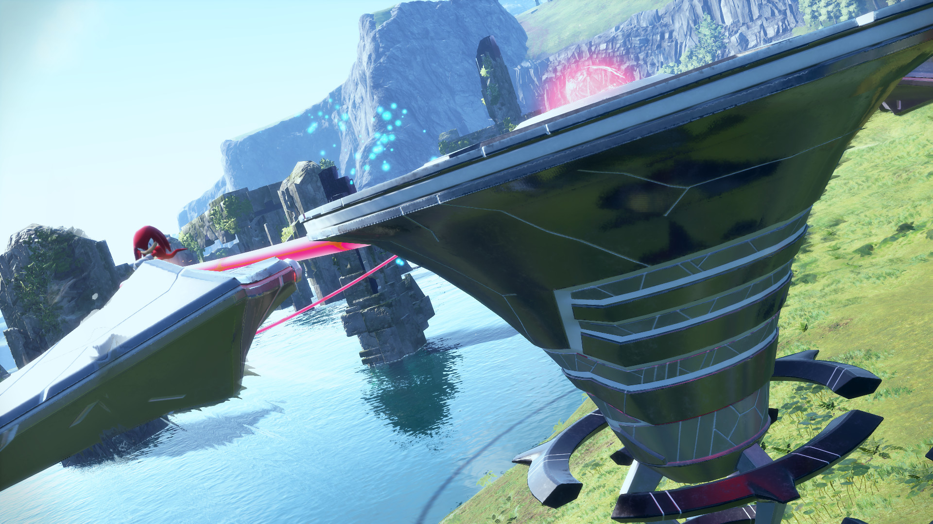 True Kronos Mod for Sonic Frontiers | Frontiers Mods