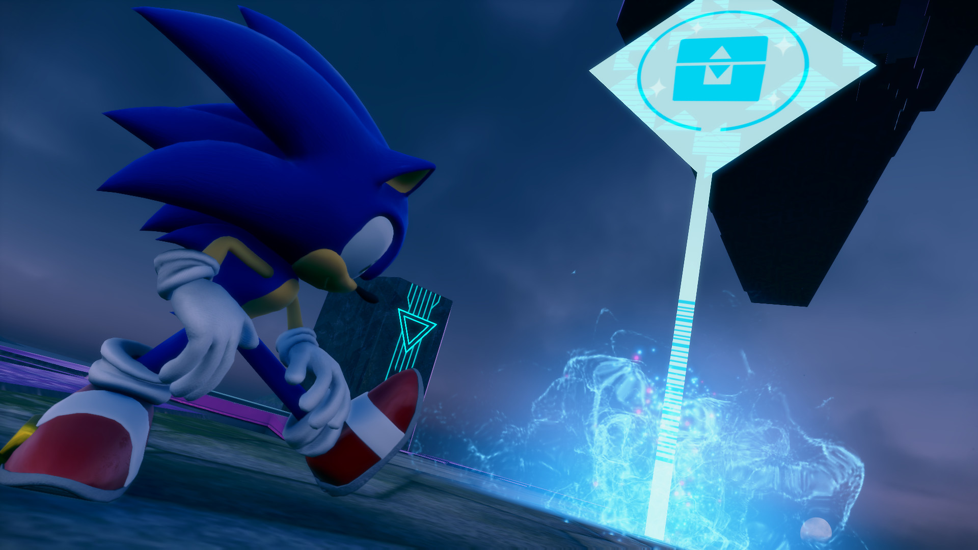 True Kronos Mod for Sonic Frontiers | Frontiers Mods