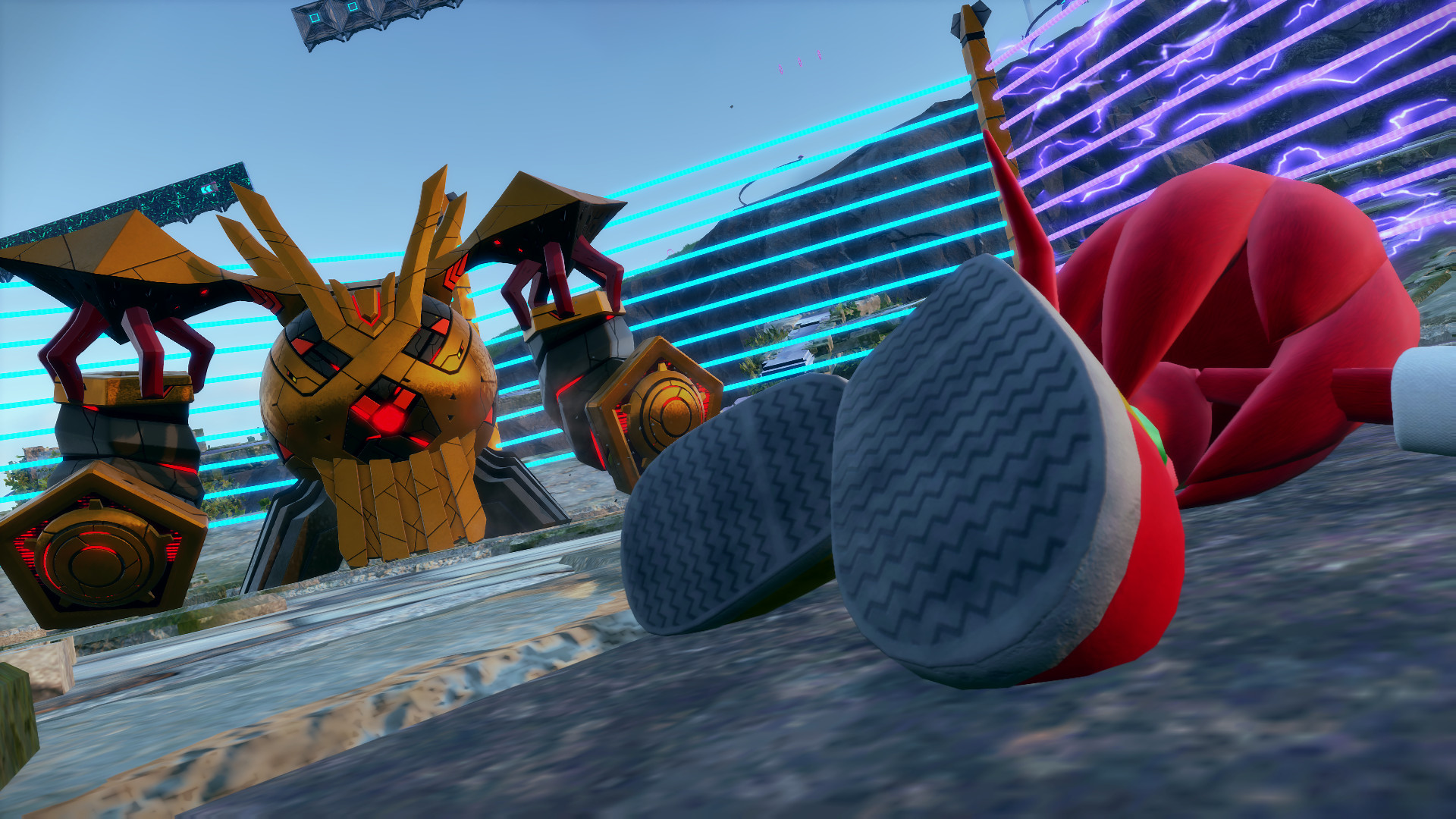 True Kronos Mod for Sonic Frontiers | Frontiers Mods