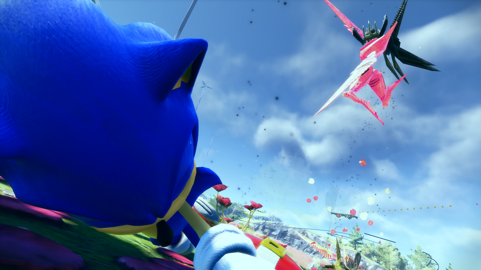 True Kronos Mod for Sonic Frontiers | Frontiers Mods