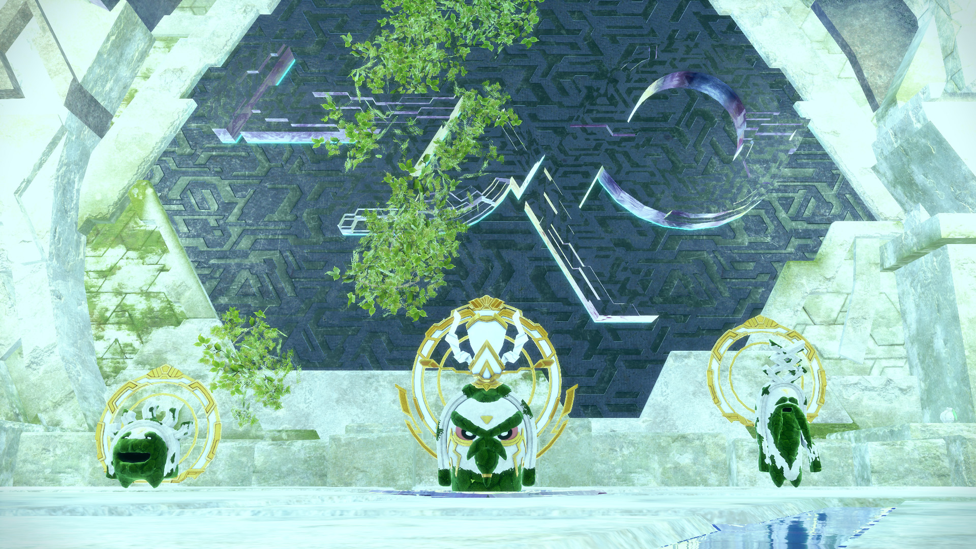 True Kronos Mod for Sonic Frontiers | Frontiers Mods