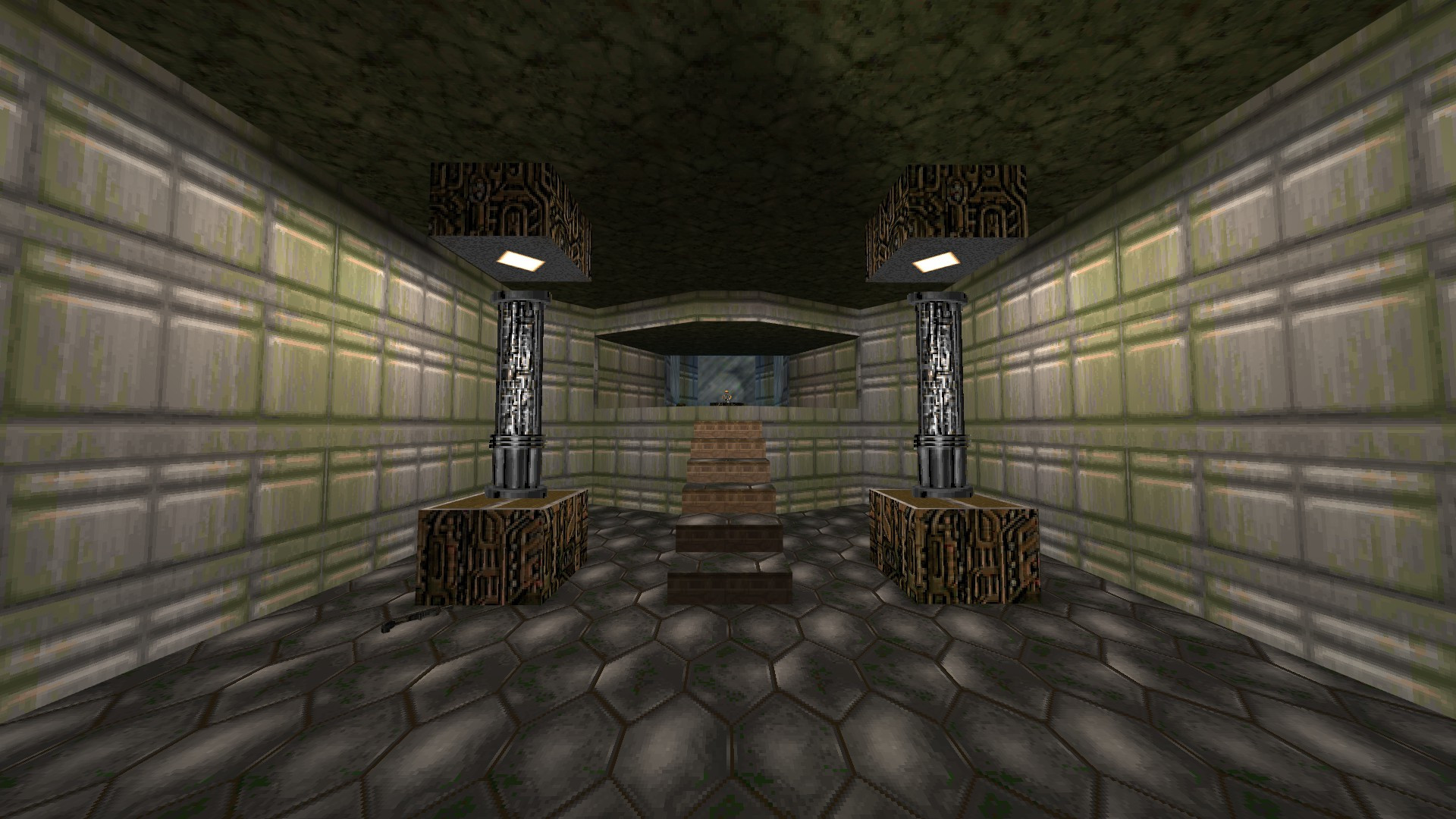 [SENSITIVE CONTENT] doom_E1M1 (Deathmatch Map) Mod for Half-Life | HL Mods
