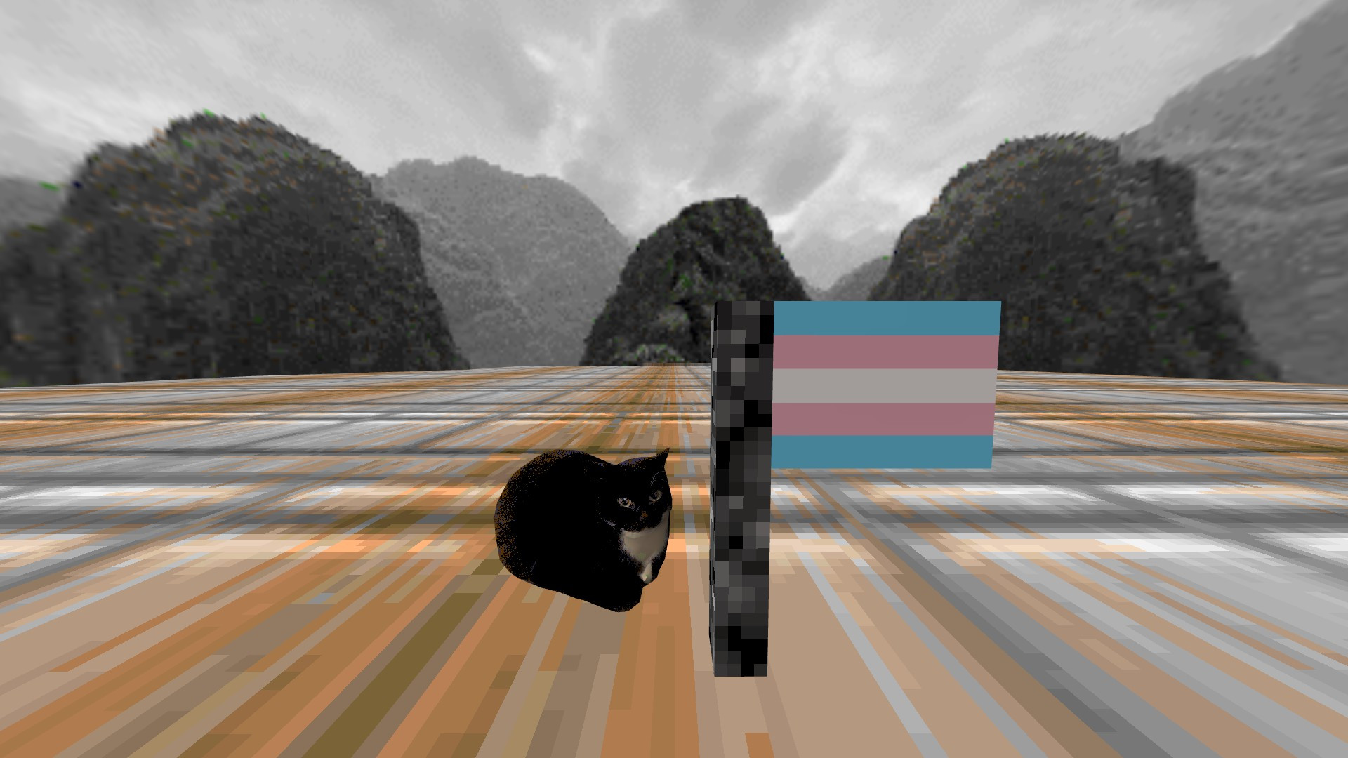 [SENSITIVE CONTENT] doom_E1M1 (Deathmatch Map) Mod for Half-Life | HL Mods