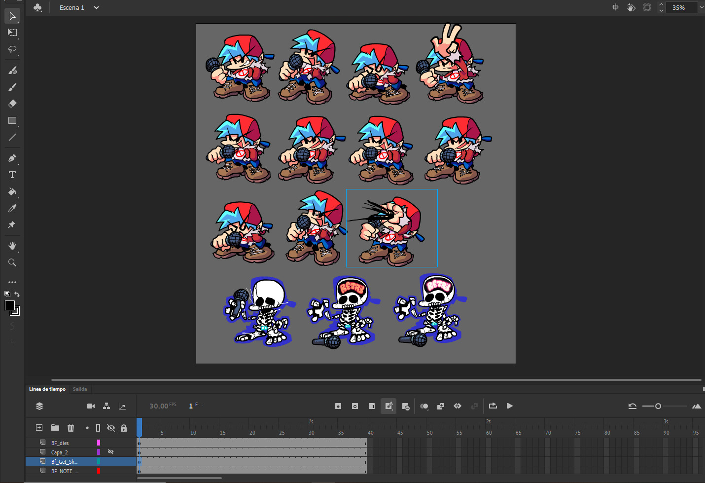 Boyfriend Uncorruption Christmas Fla Recreation Mod for Friday Night ...