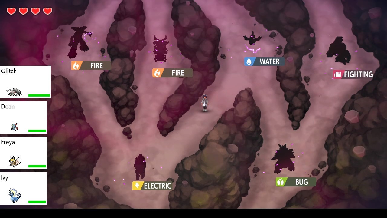 No Fog in Dynamax Adventure Mod for Pokemon Sword & Shield | SWSH Mods