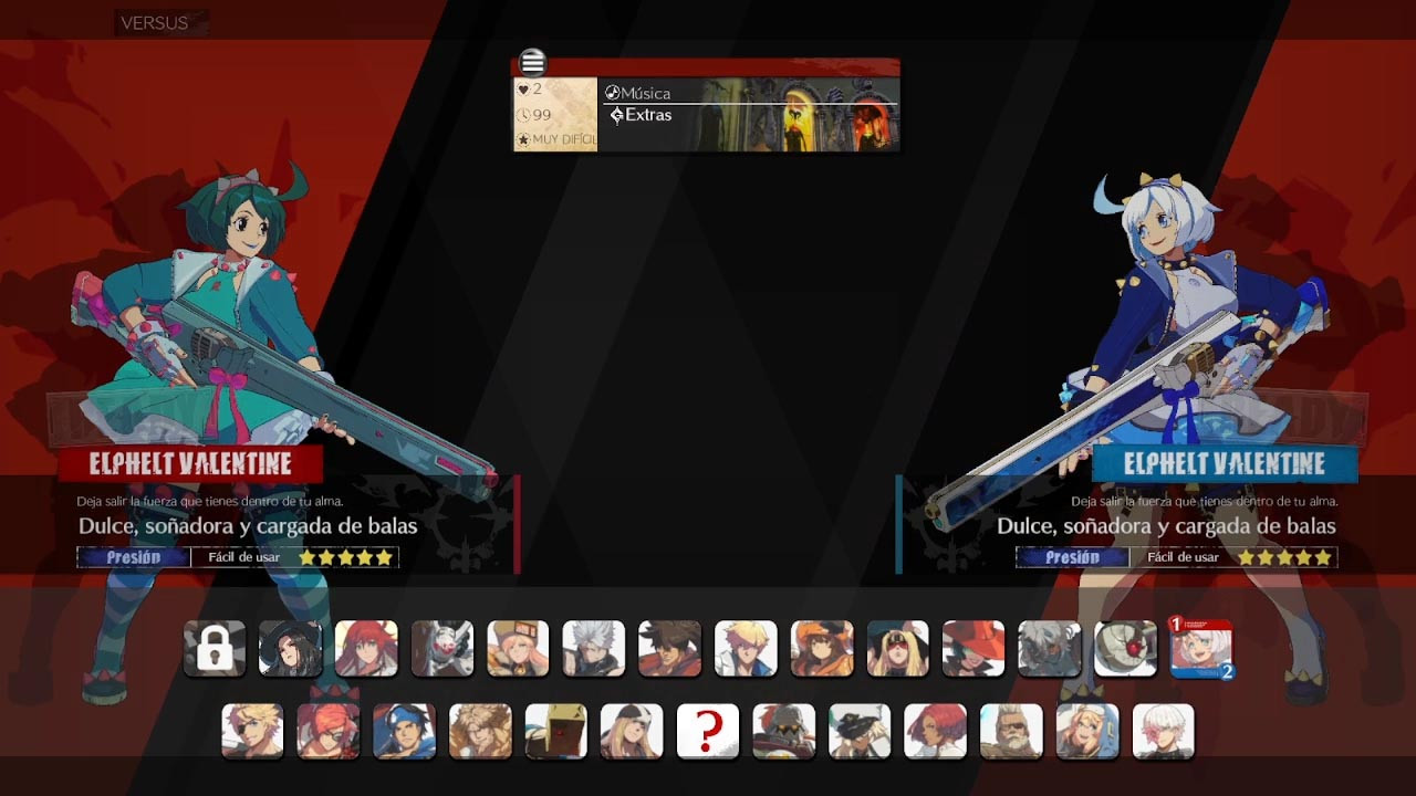 Elphelt MEW (JET SET RADIO) Mod for GUILTY GEAR -STRIVE- | GGST Mods