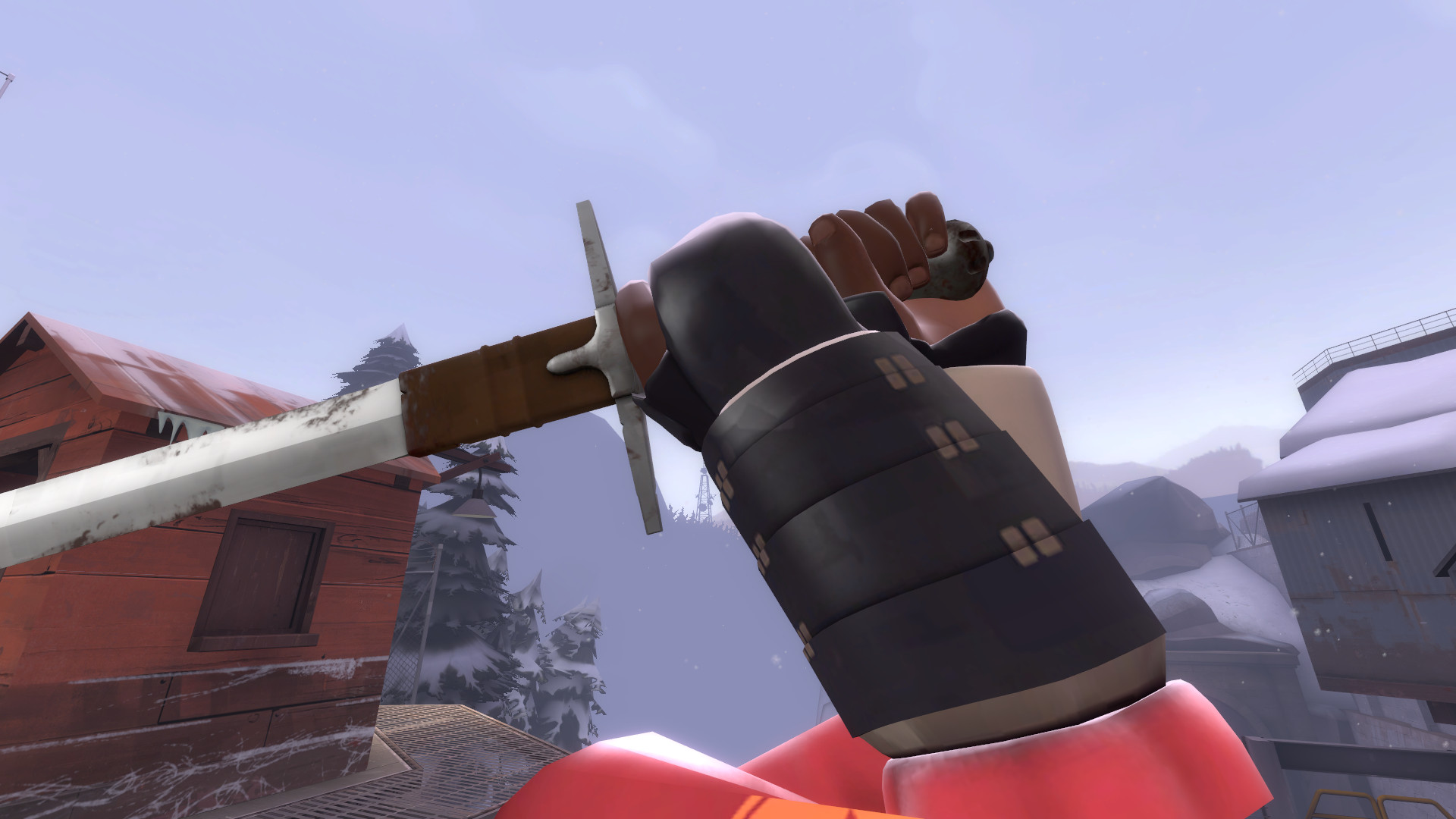 MVPR - Demoman Mod for Team Fortress 2 | TF2 Mods
