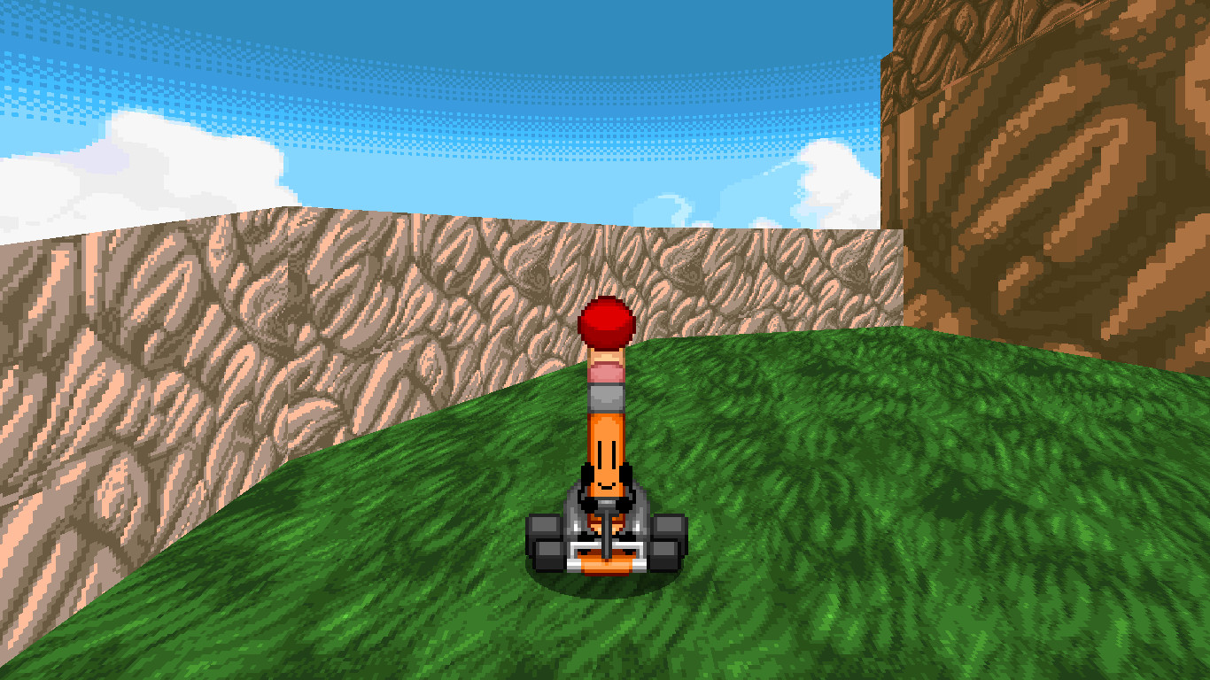 Plum's World Record Character Pack Mod for Sonic Robo Blast 2 Kart ...
