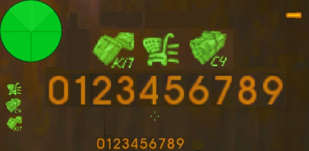 Unknown classic HUD Mod for Counter-Strike 1.6 | CS1.6 Mods
