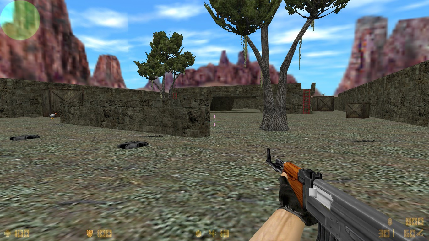 Deathmatch Mod for Counter-Strike 1.6 | CS1.6 Mods