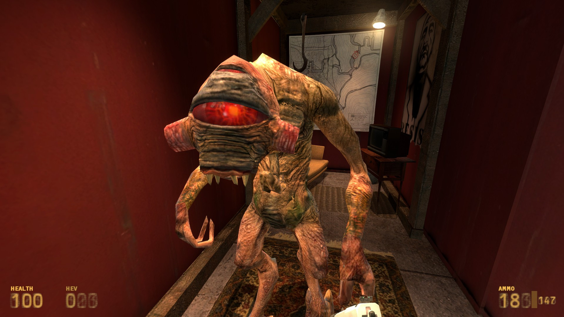 New Old Vortigaunt Mod for Half-Life 2 | HL2 Mods