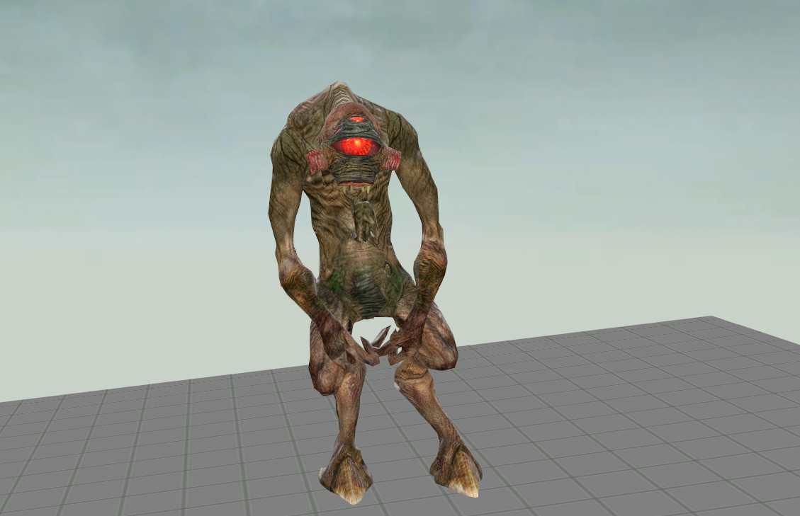New Old Vortigaunt Mod for Half-Life 2 | HL2 Mods