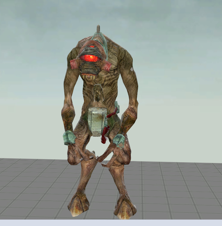 New Old Vortigaunt Mod for Half-Life 2 | HL2 Mods