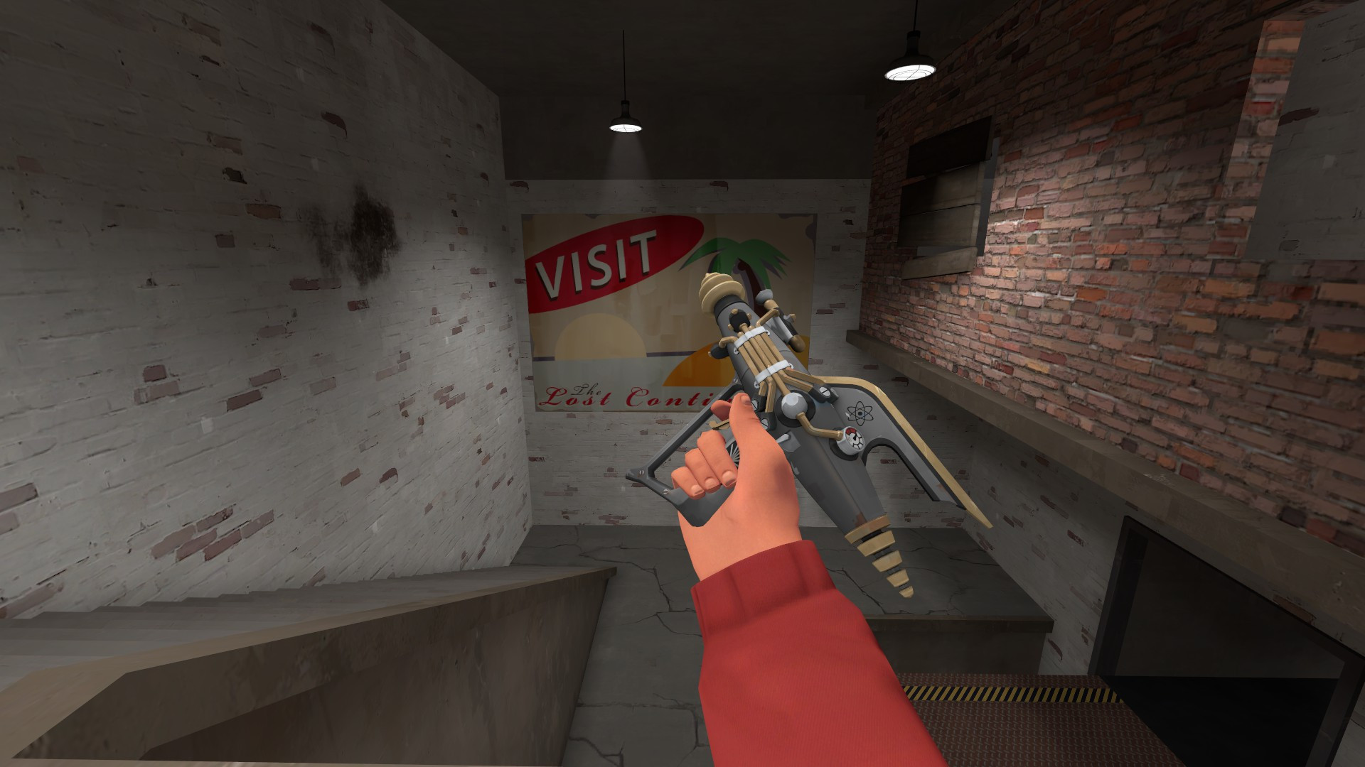 The New TIP: Texture Improvement Pack Mod for Team Fortress 2 | TF2 Mods