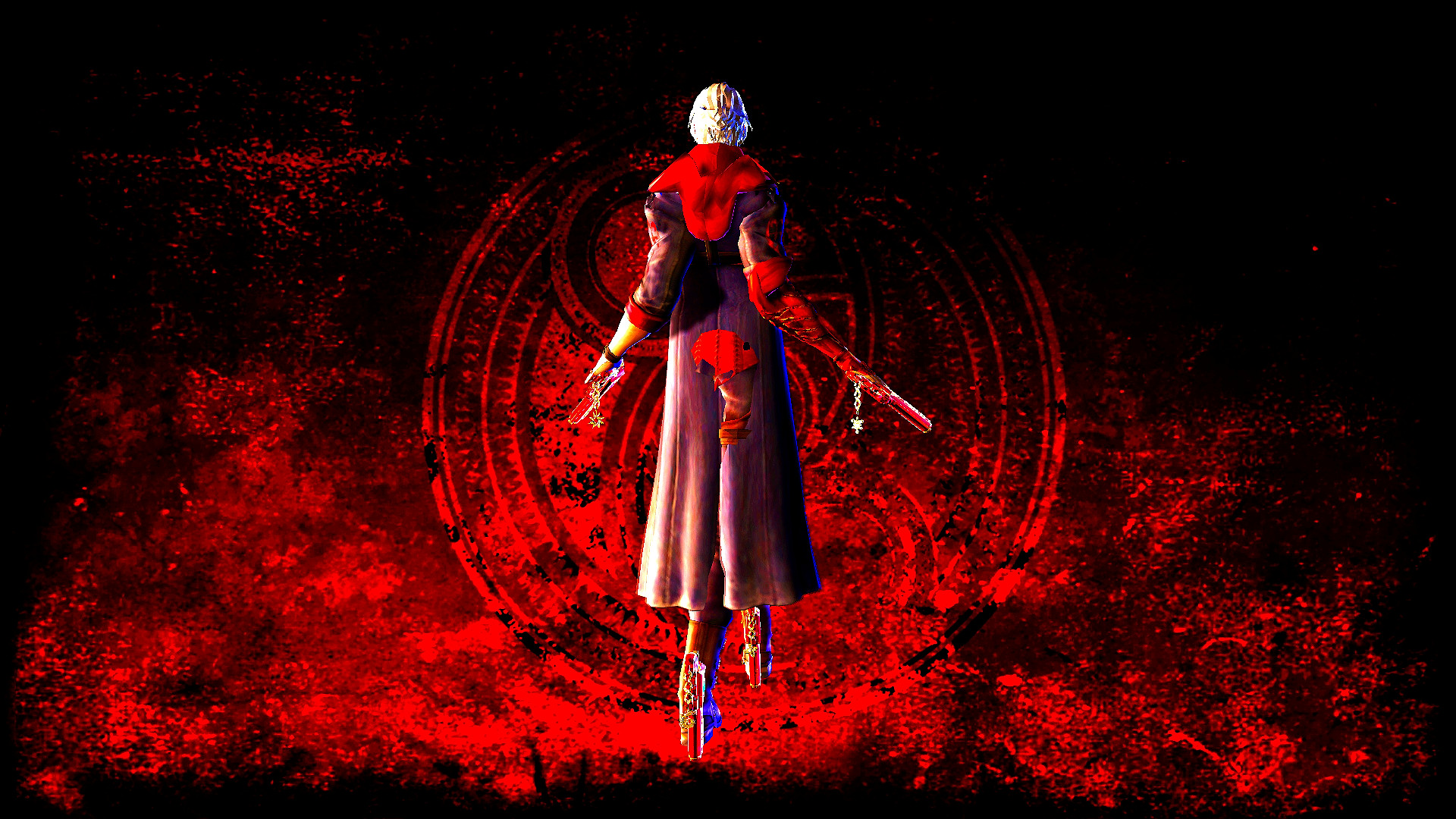 DMC 4 Nero Mod Mod for Bayonetta | BAYO PC Mods