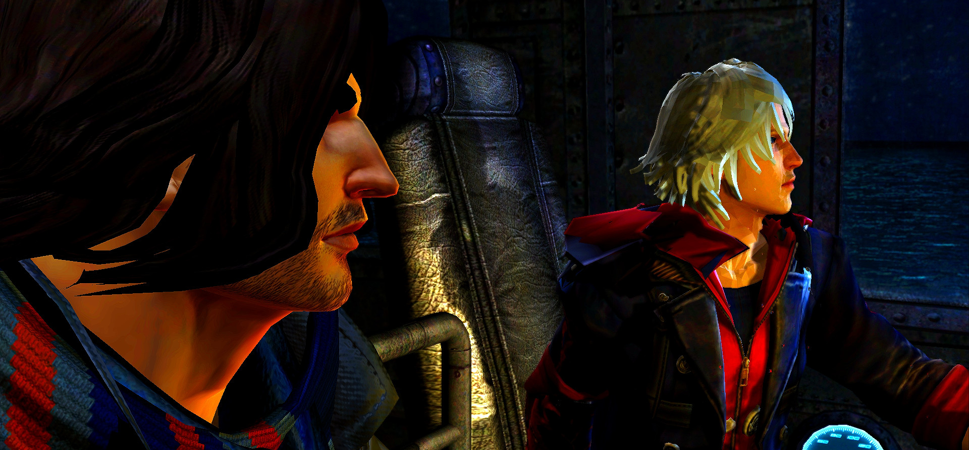 DMC 4 Nero Mod Mod for Bayonetta | BAYO PC Mods