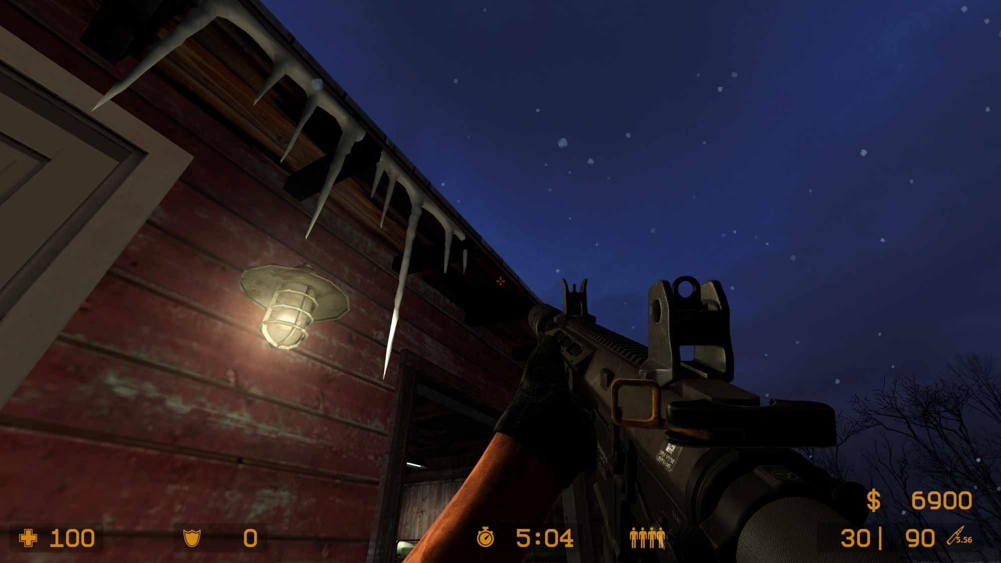 Remington_R5 .Finalized Mod for Counter-Strike: Source | CS:S Mods