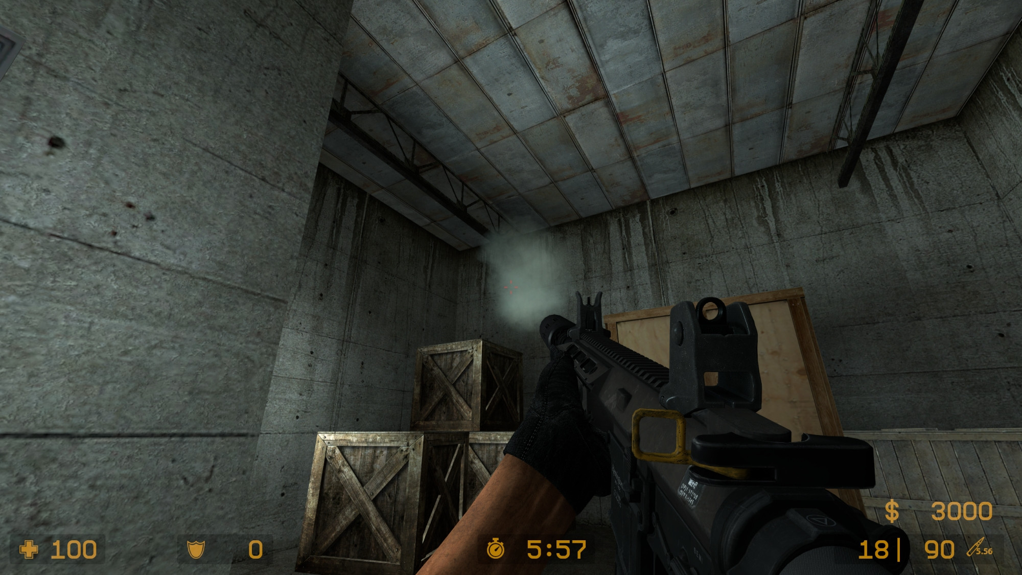 Remington_R5 .Finalized Mod for Counter-Strike: Source | CS:S Mods