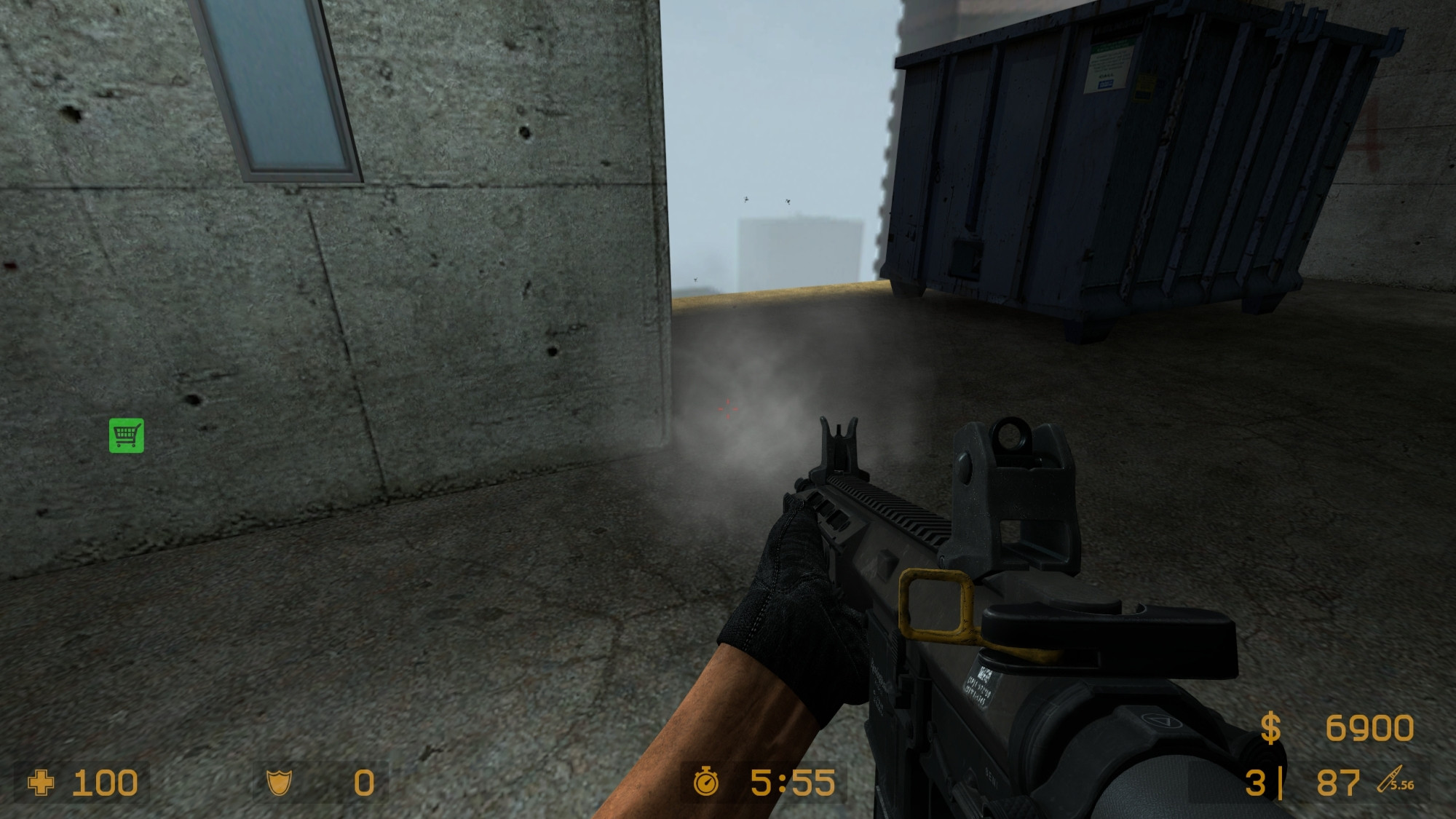 Remington_R5 .Finalized Mod for Counter-Strike: Source | CS:S Mods