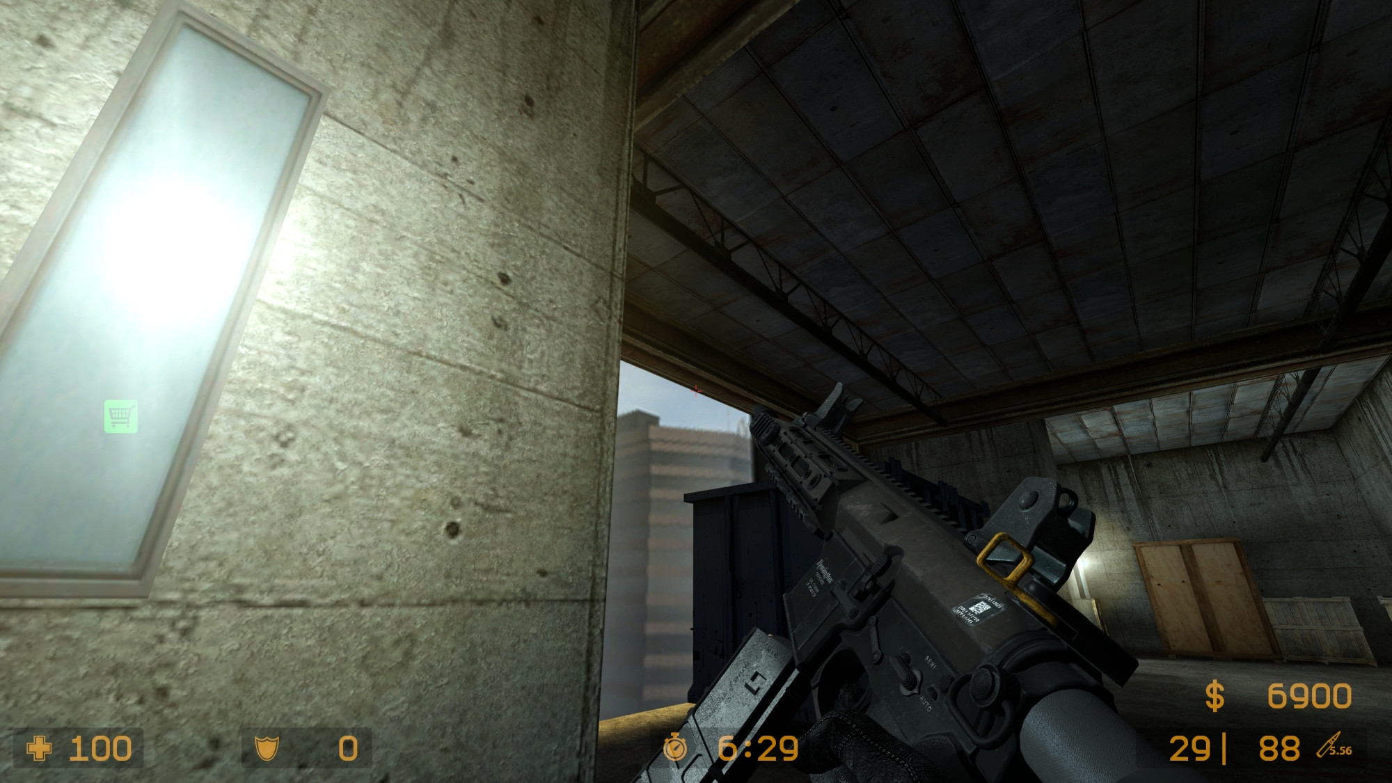 Remington_R5 .Finalized Mod for Counter-Strike: Source | CS:S Mods