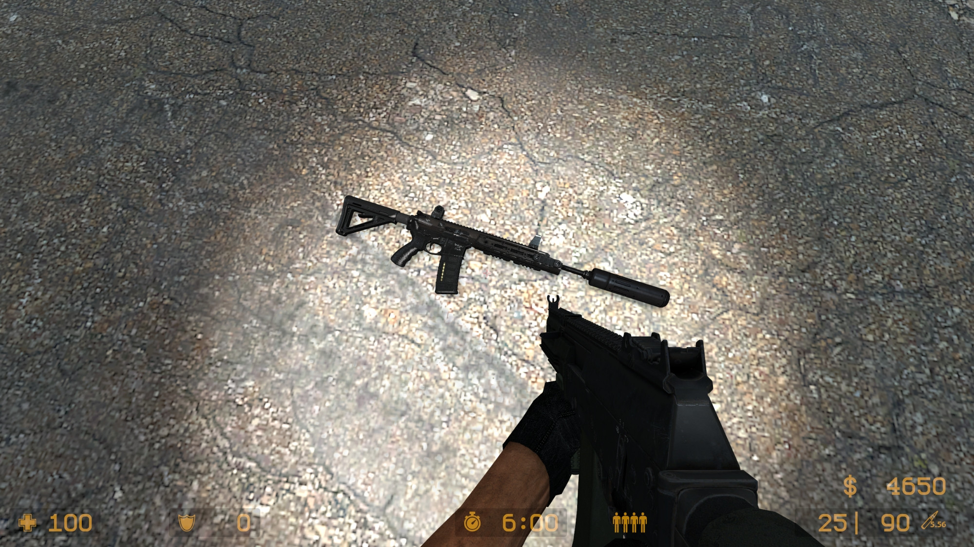 Remington_R5 .Finalized Mod for Counter-Strike: Source | CS:S Mods