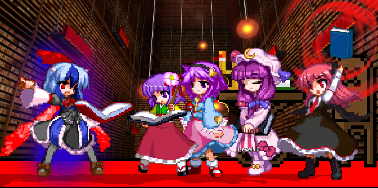 Tokiko (Touhou) [9.5/CMC+] Mod for Super Smash Bros. Crusade | SSBC Mods