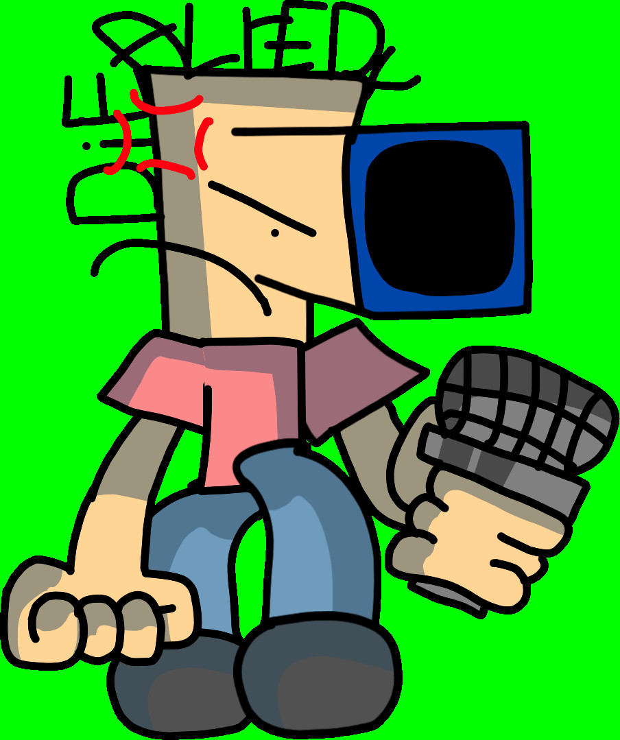 chris the man's christmas (THE FULL MOD HOLY CR-)) Mod for Friday Night ...