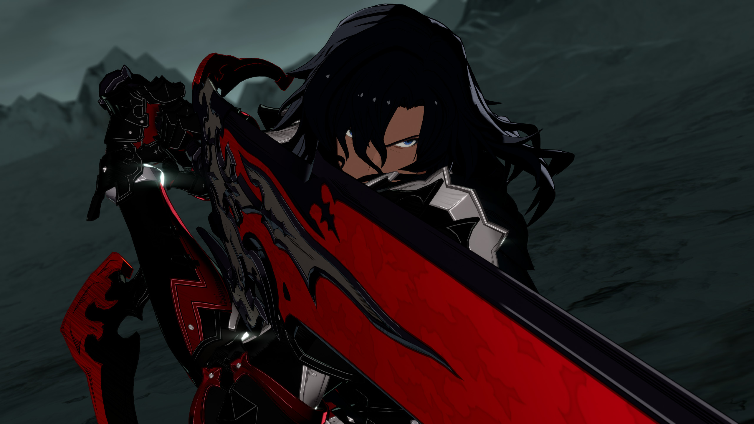 Clive Rosfield Siegfried (FFXVI Color) Mod for Granblue Fantasy Versus ...