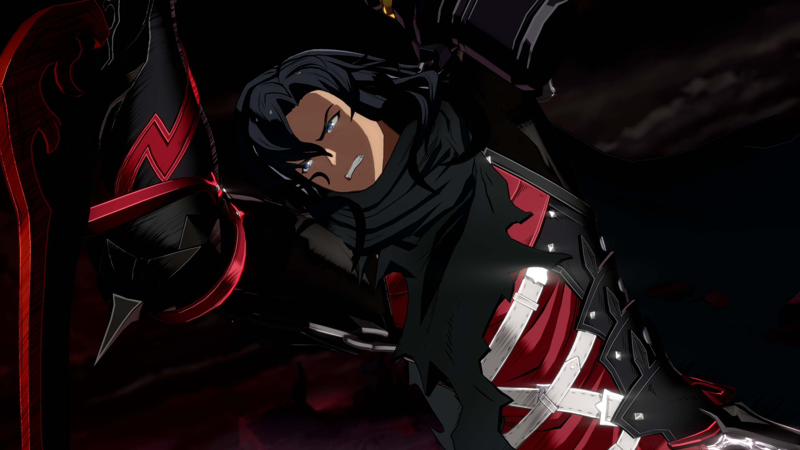 Clive Rosfield Siegfried (FFXVI Color) Mod for Granblue Fantasy Versus ...