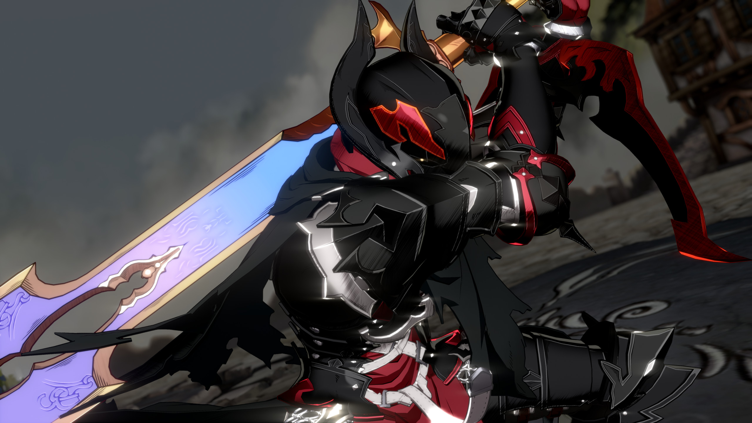 Clive Rosfield Siegfried (FFXVI Color) Mod for Granblue Fantasy Versus ...